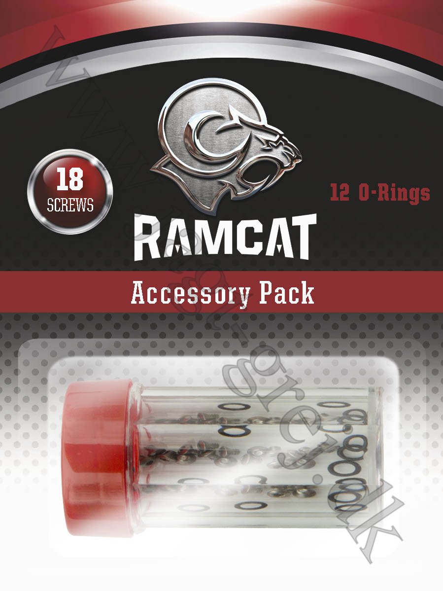 Ramcat Accessory Pakke - Jagtode/Broadheads og Blunts - Andersen's Jagt ...