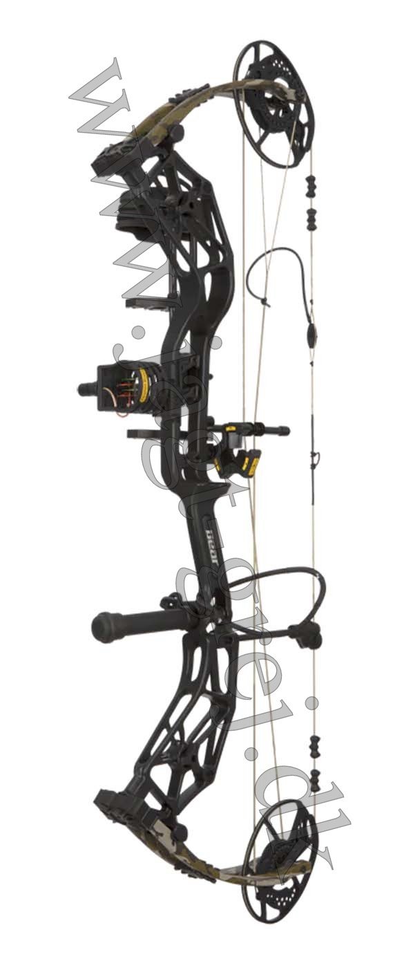 Bear Alaskan XT RTH - Bear Archery - Andersen's Jagt-Grej