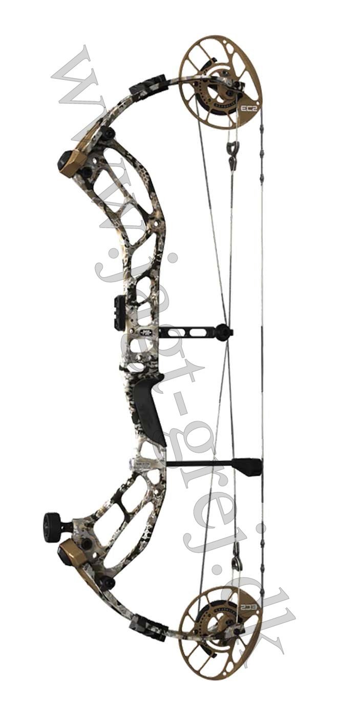 PSE Evolve DS 30 - PSE Archery - Andersen's Jagt-Grej