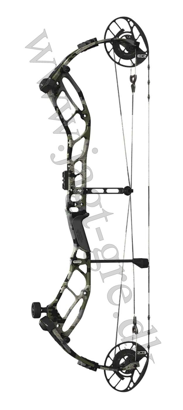 PSE Evolve DS 33 - PSE Archery - Andersen's Jagt-Grej