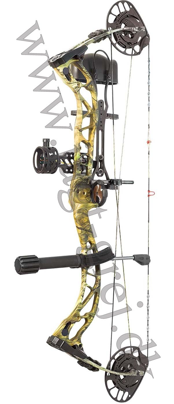 PSE Brute ATK PRO RTH - PSE Archery - Andersen's Jagt-Grej