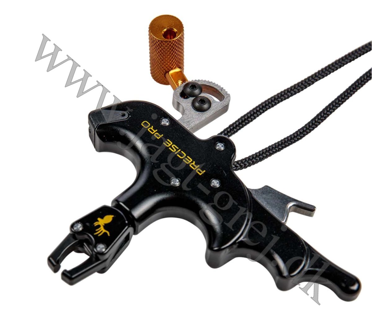 Trophy Ridge Pricise Pro - Releaser, handsker og tabs - Andersen's Jagt ...