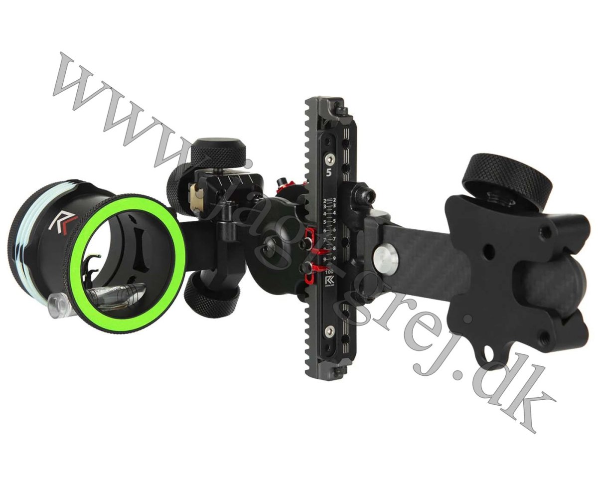 Red Line Torch Dovetail/bridge-lock 2-pin sigte - Sigter og peep's ...