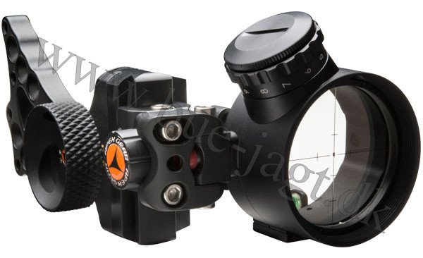 Apex COVERT PRO 2-pin - Sigter og peep's - Andersen's Jagt-Grej