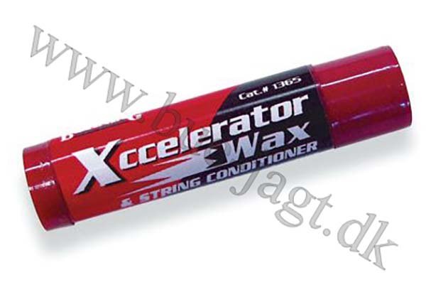 Xccelerator ® Wax - Bue værktøj og vedligehold - Andersen's Jagt-Grej