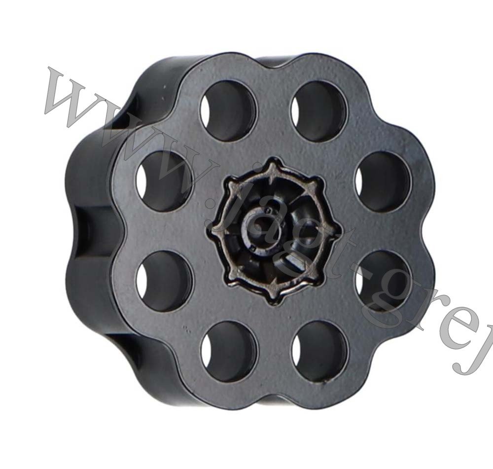 Edgun Leshiy 2 Slugs Magasin - Edgun Leshiy - Andersen's Jagt-Grej