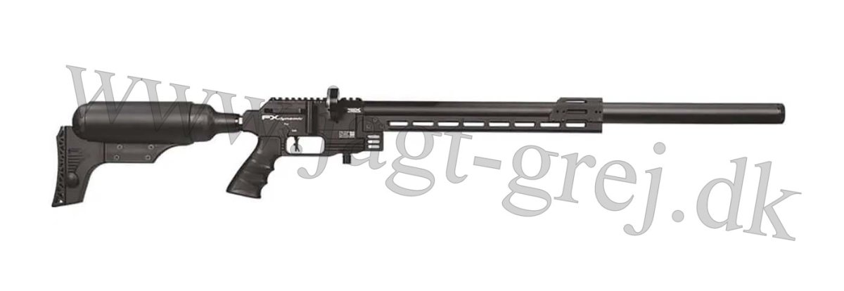 FX Dynamic Express 700 - FX Airguns - Andersen's Jagt-Grej