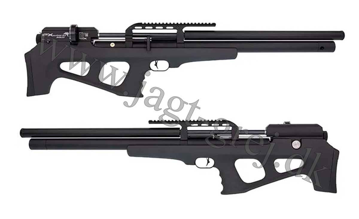 FX Wildcat MKlll Sniper - FX Airguns - Andersen's Jagt-Grej