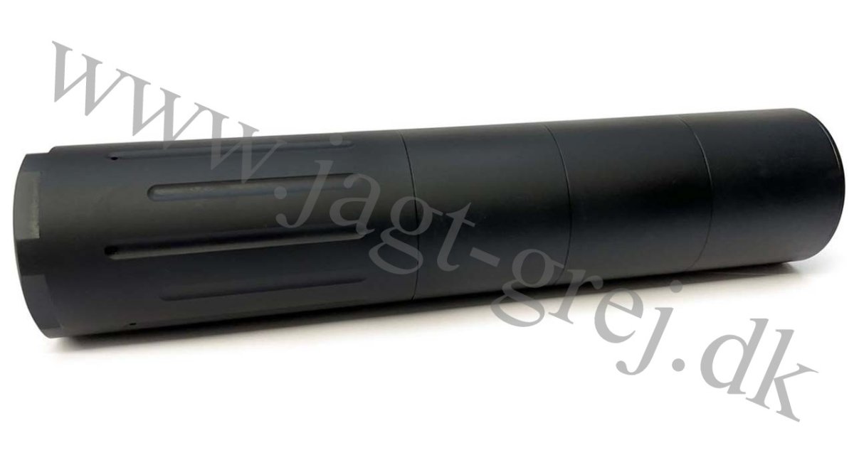 Modul lyddæmper MOD50-4 - Lyddæmpere til luftvåben - Andersen's Jagt-Grej