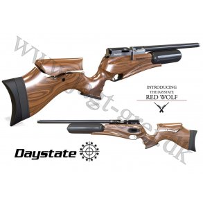 Daystate - Luftgeværer - PCP gevær - Andersen's Jagt-Grej