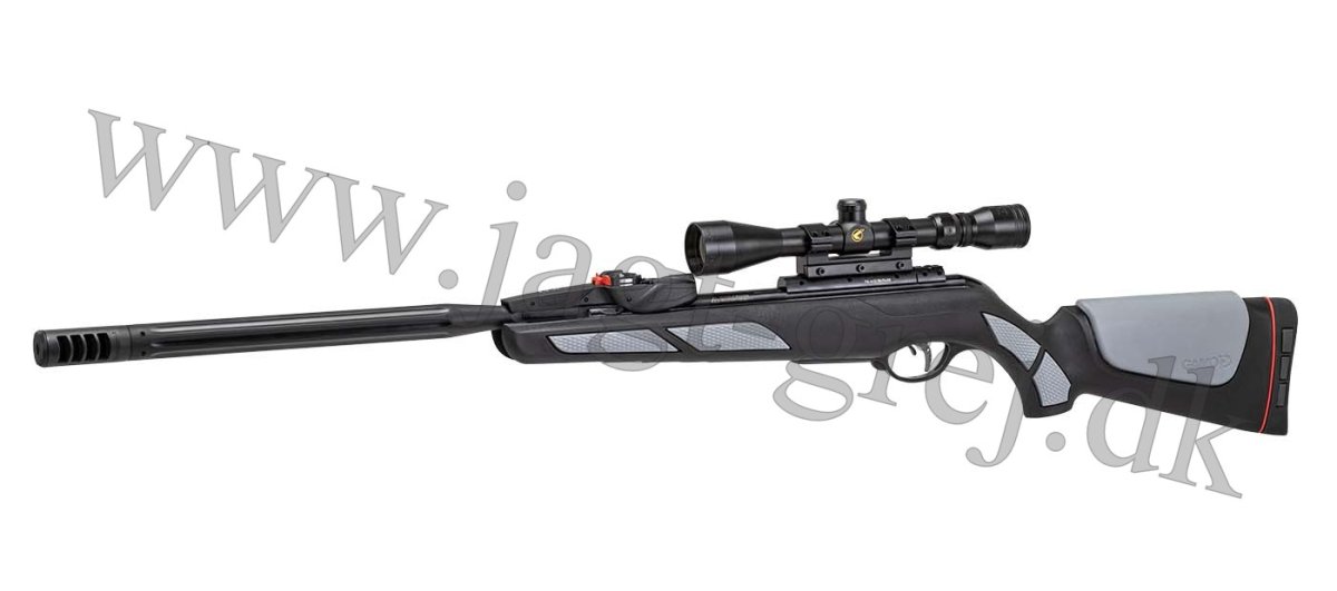 Gamo Viper Pro 10X Gen 3i inkl. 4x32WR kikkertsigte - Gamo - Andersen's ...