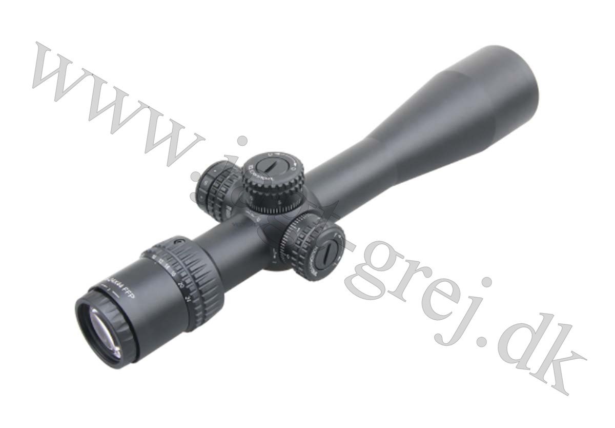Veyron 6-24x44IR FFP - Vector Optics - Andersen's Jagt-Grej