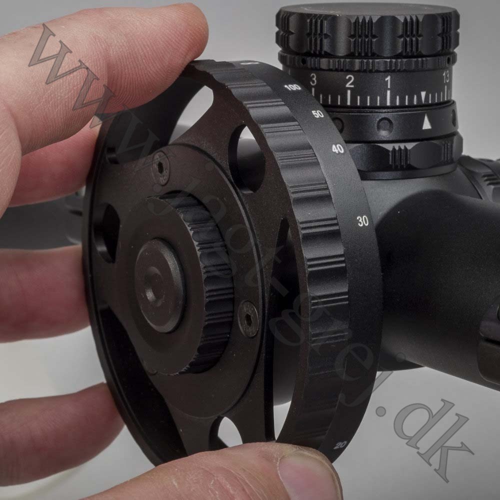 MTM Viper Pro Series Side Wheel - MTC Optics - Andersen's Jagt-Grej